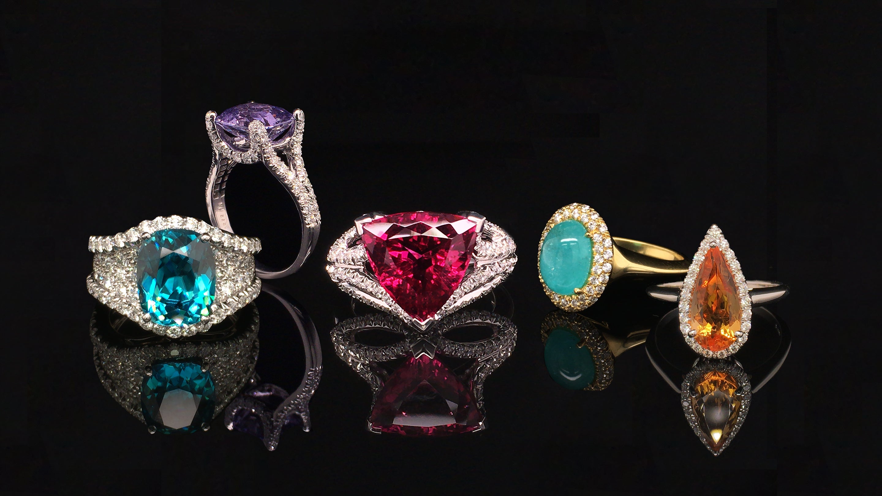 Gemstones – Suna Bros.